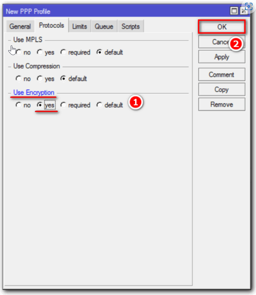 L2TP тоннель между двумя офисами | DT Wiki